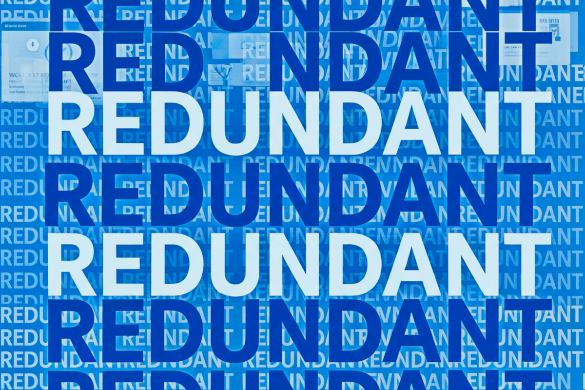 Testing Methods: Redundant Entry - Dennis Deacon